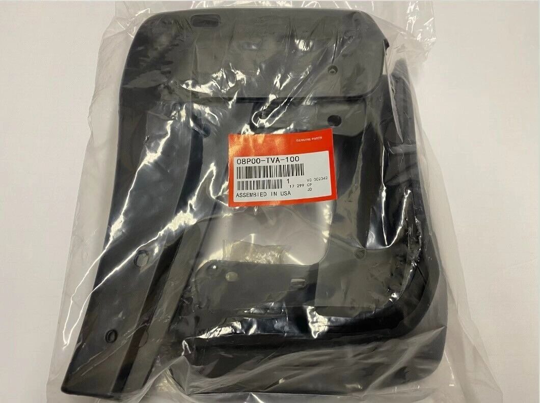 Honda Genuine Parts 08P00-TVA-100 Splash Guard Set, 1 Pack
