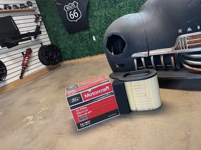 OEM Ford Motorcraft 6.7L Powerstroke FA1927 HC3Z-9601-A Engine Air Filter