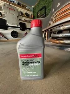 Genuine Honda Fluid 08200-9008 ATF-DW1 Automatic Transmission Fluid - 1 ...