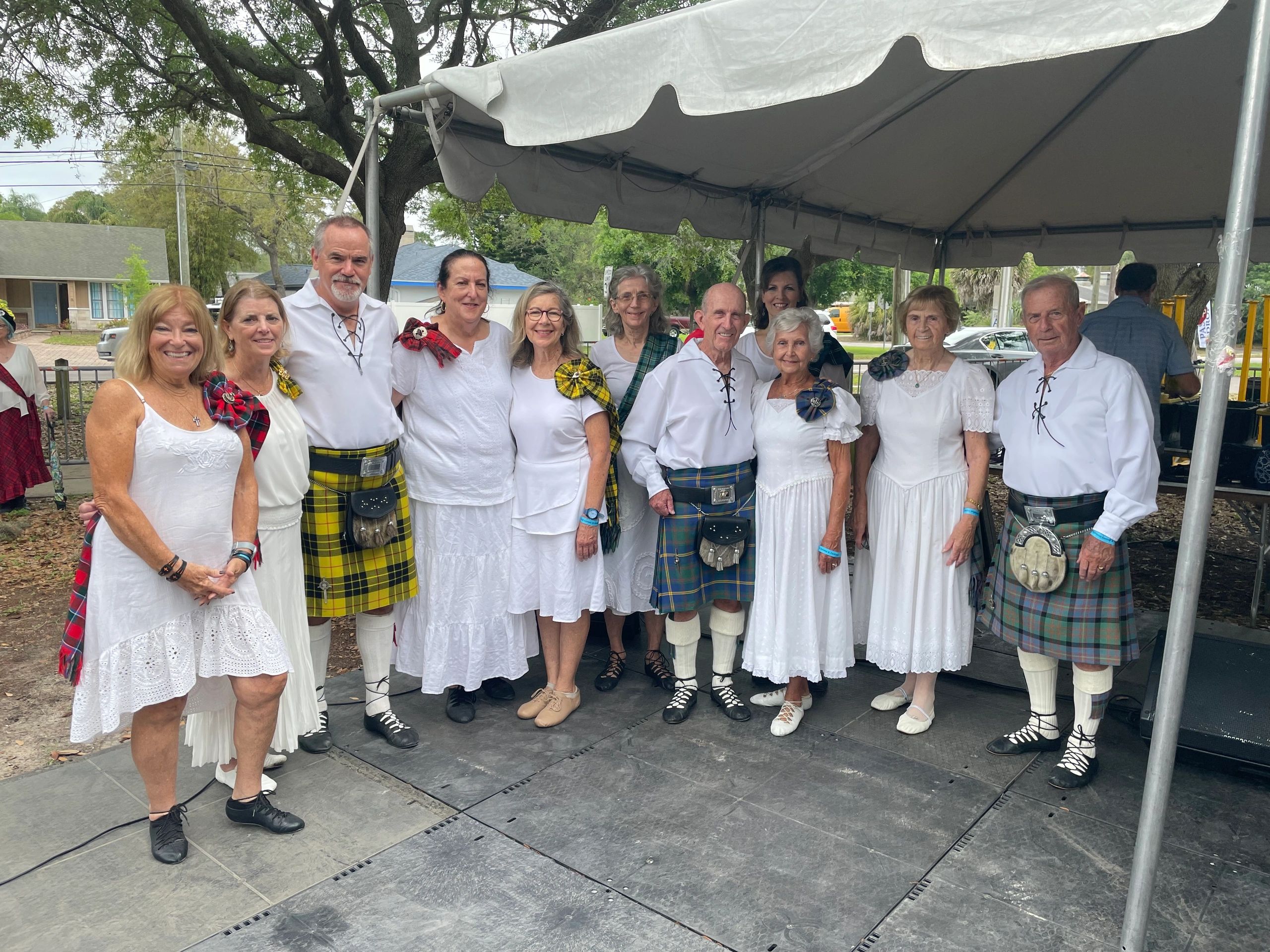 Fun @ Dunedin's Games