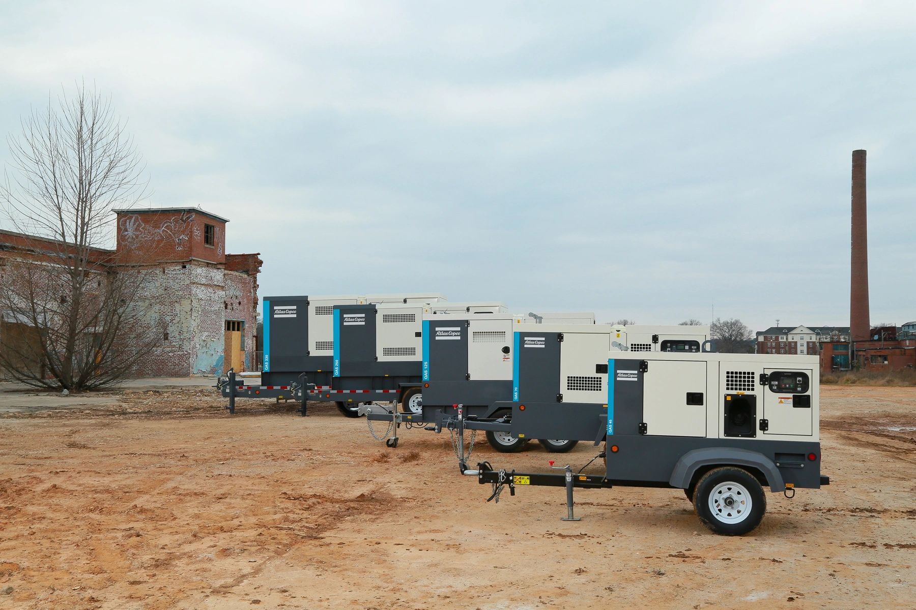 Generator Rentals - Sacramento, California