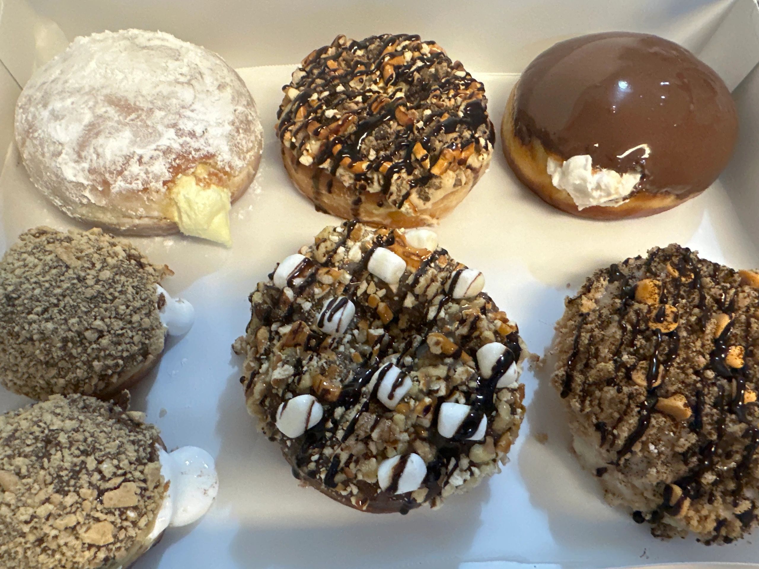Doughnut Ask Donut Tell: Irresistible Delights from Home Kitchen