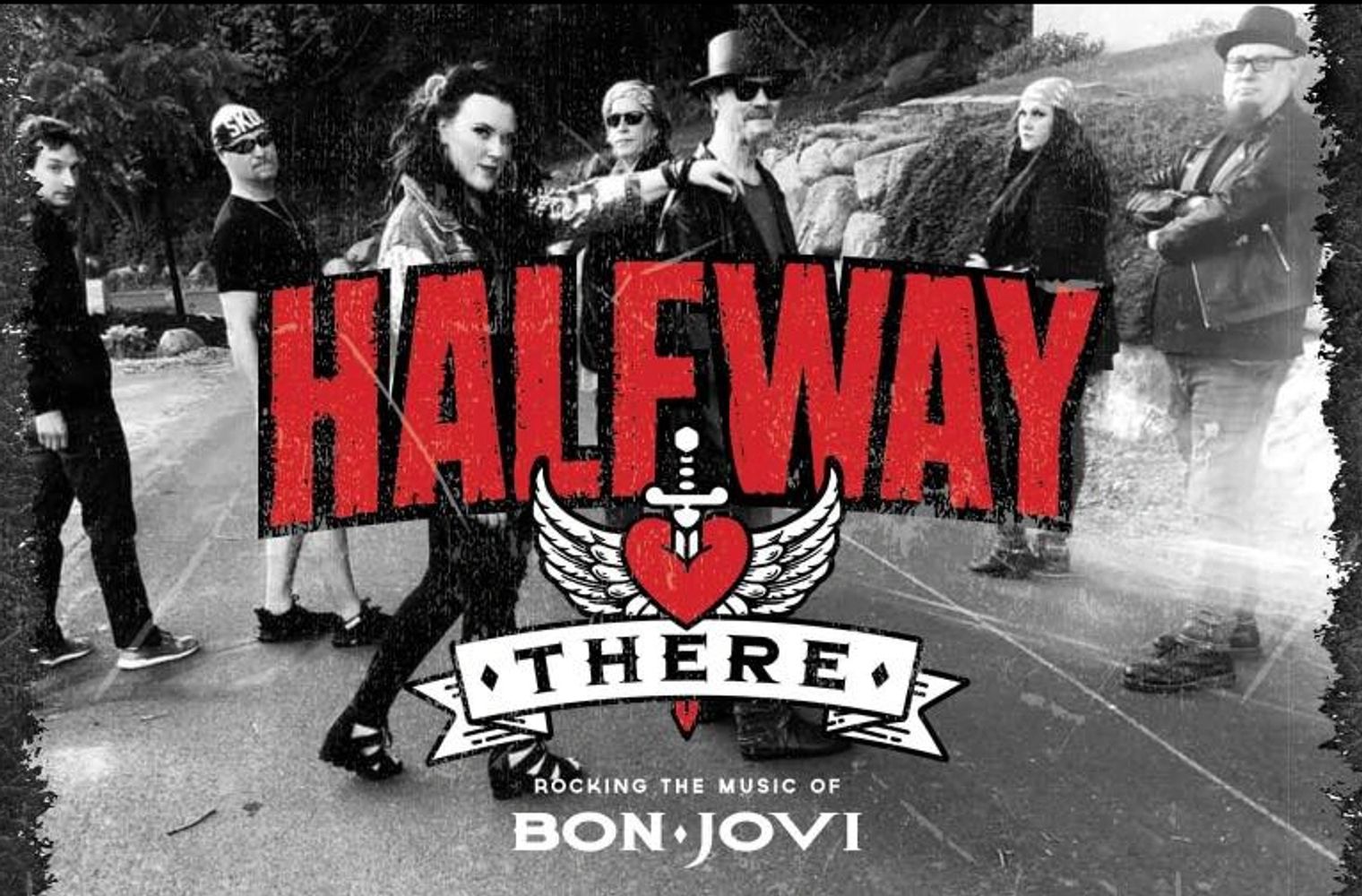 HalfWay There Bon Jovi Tribute in Minneapolis, Minnesota