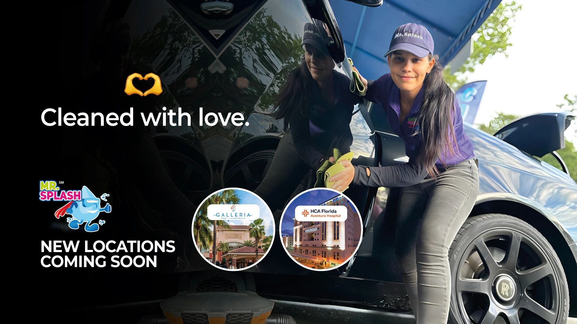 Join our team | Mrsplashusa