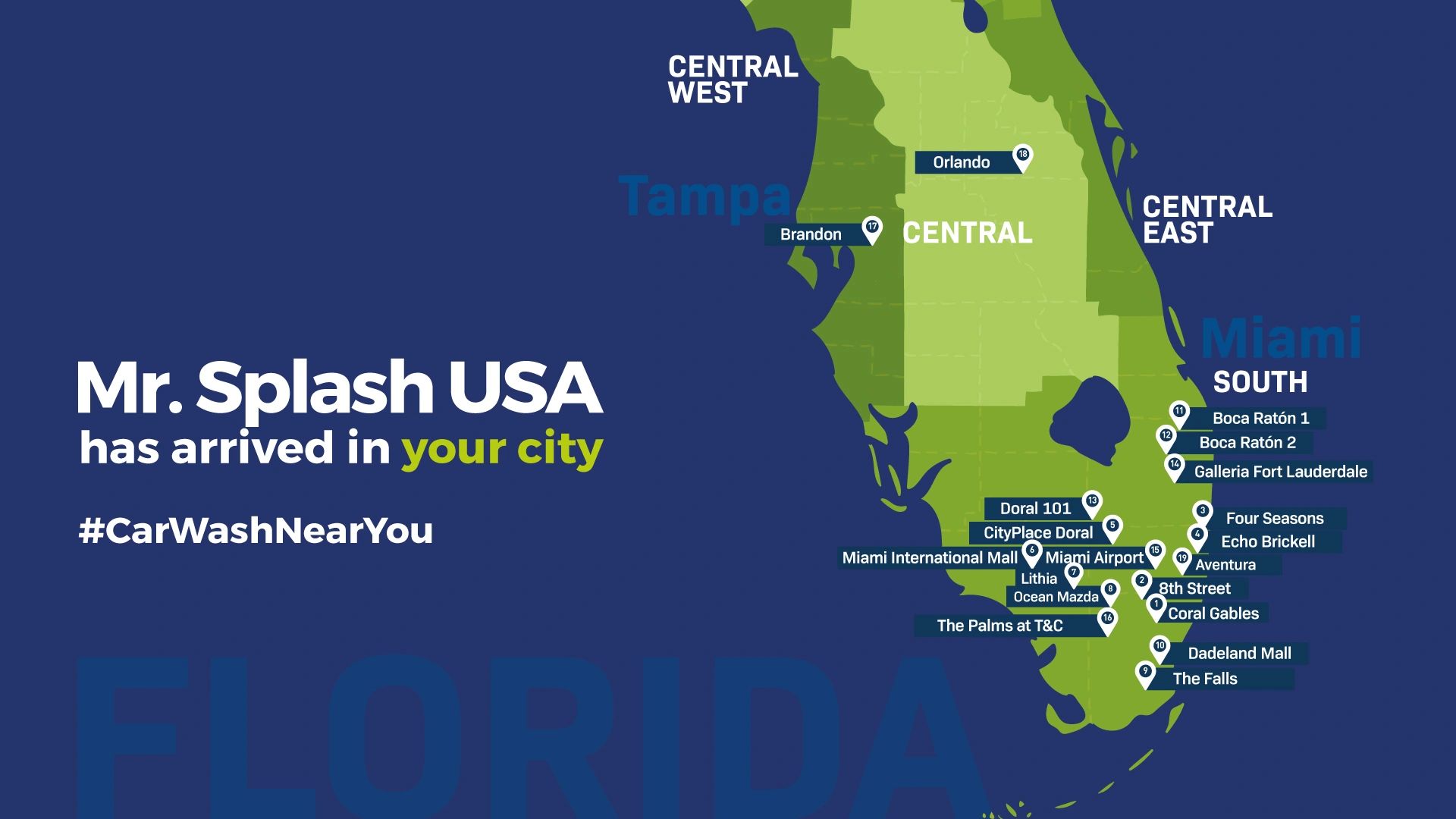 Join our team | Mrsplashusa