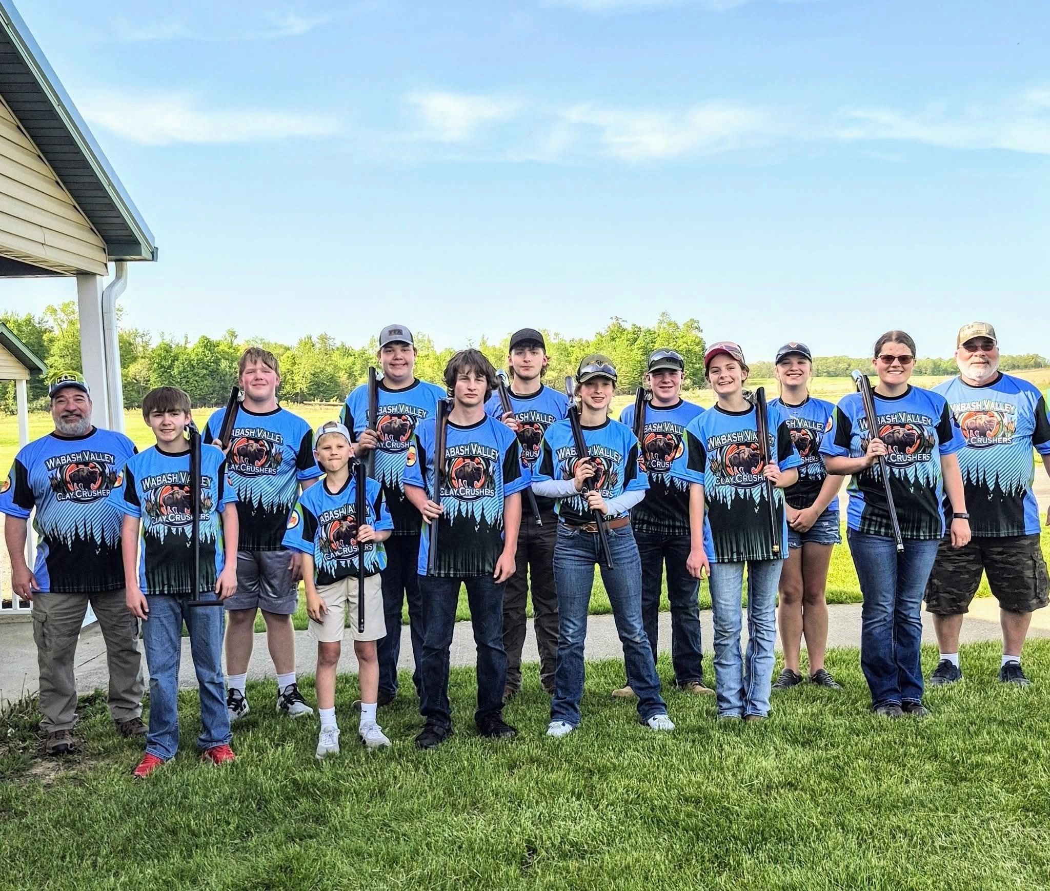 Join Our Youth Clay Target Team Today!