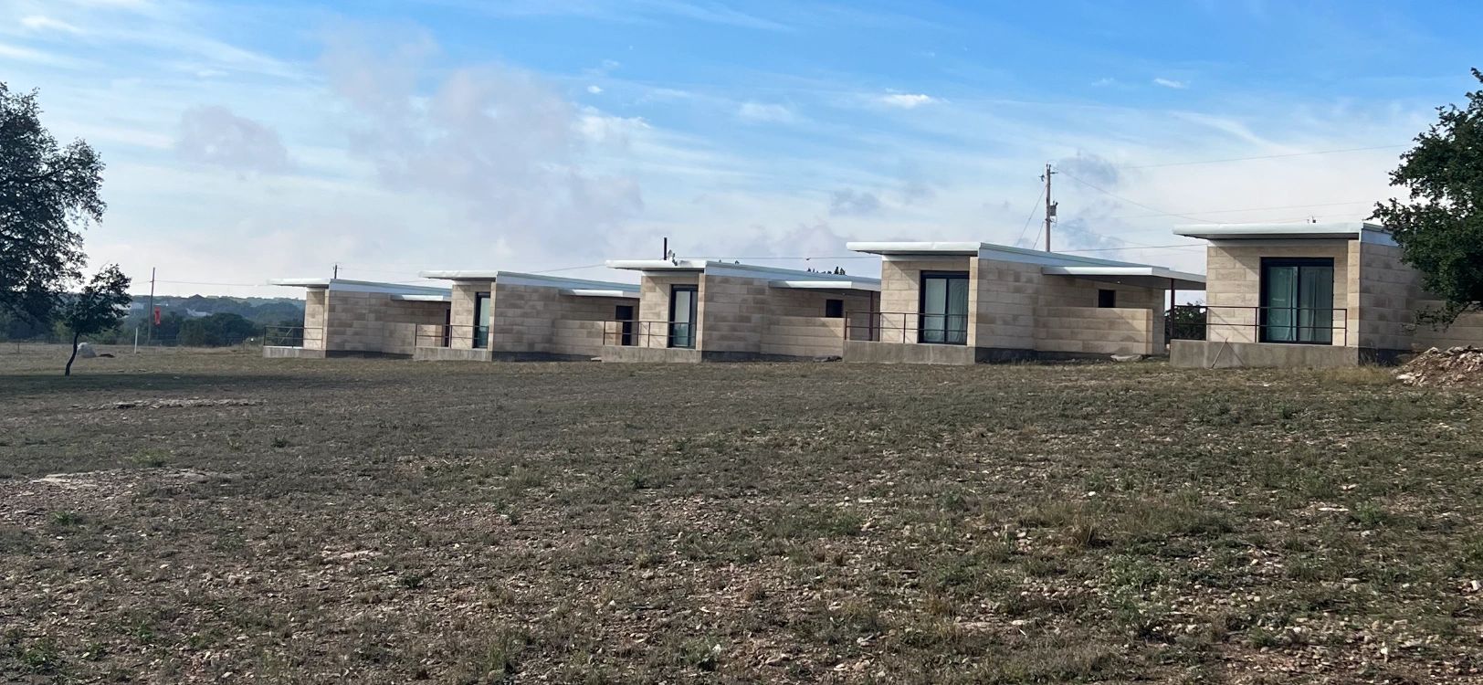 Christoval Casitas. Countryside hotel in Christoval Texas