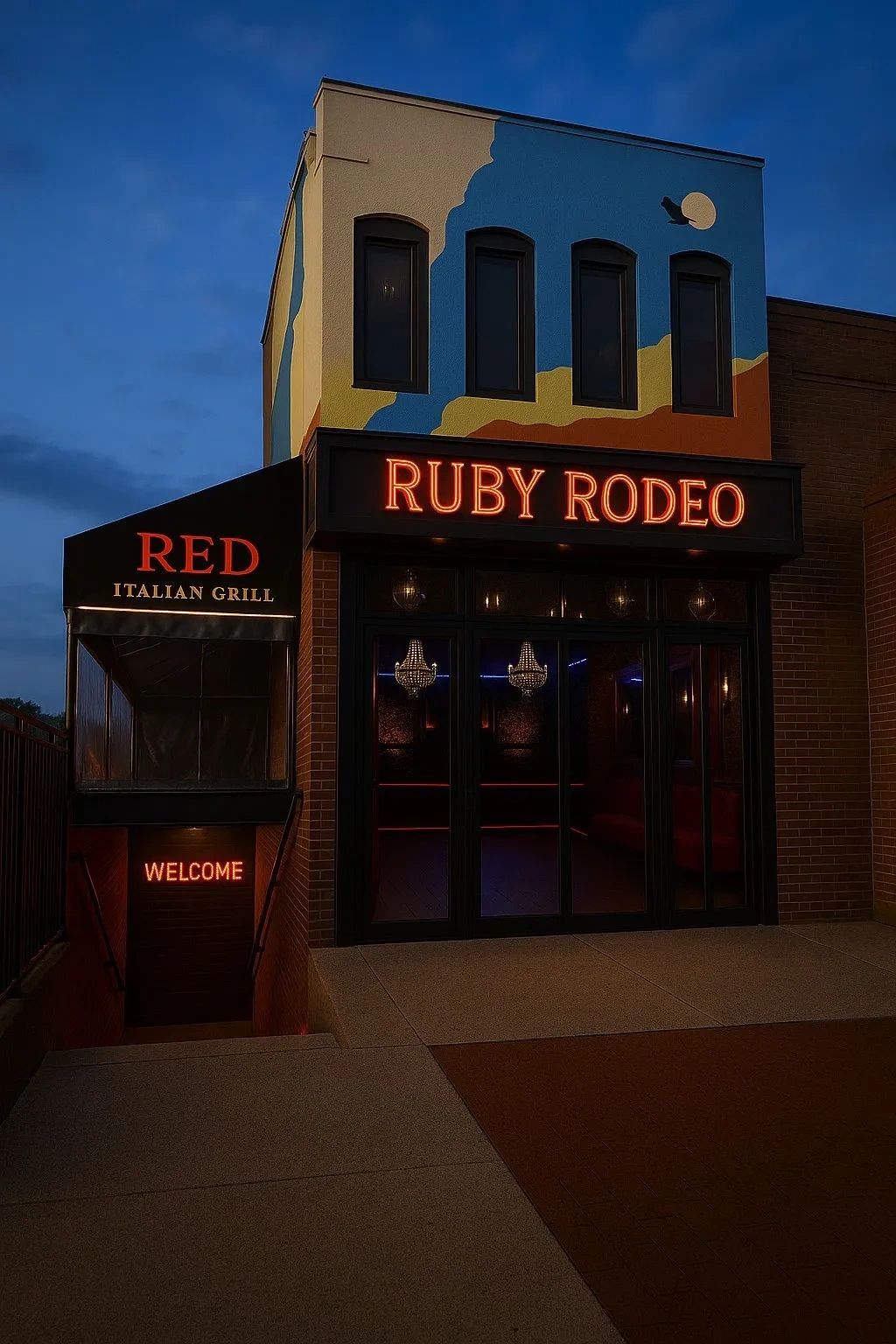 Ruby Rodeo