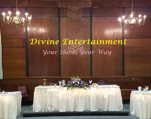 Divine Entertainment - Event Disc Jockey