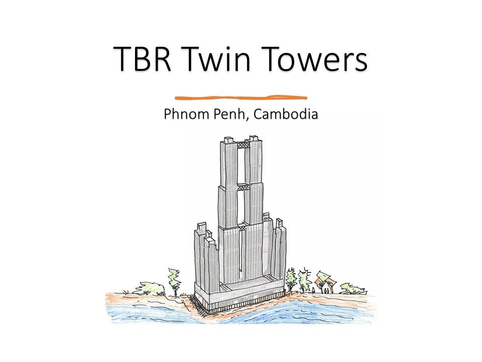 FLASHBACK: TBR Twin Towers World Trade Centre
