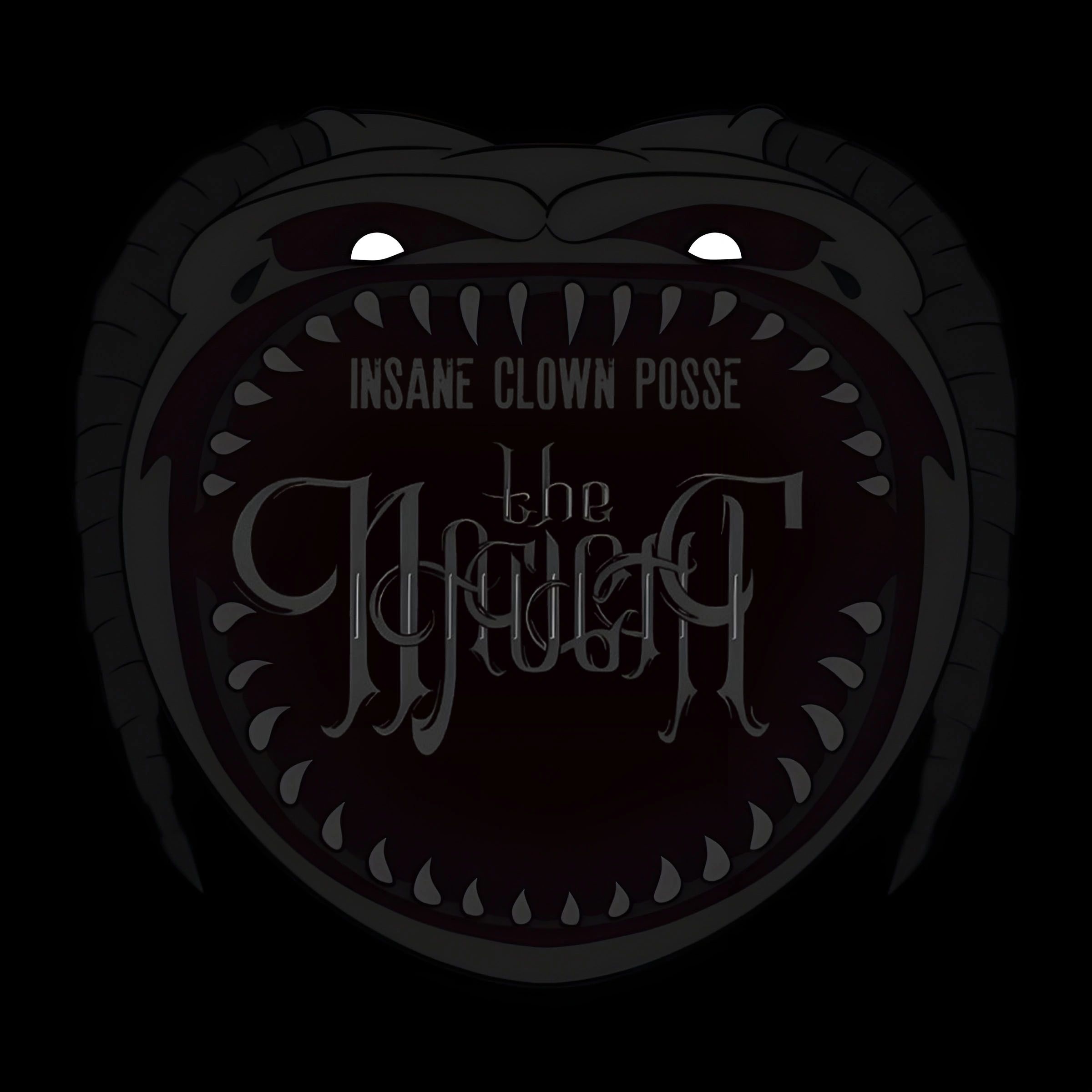 ICP's THE NAUGHT, ALBUM COVER, TRACKLIST AND DIGITAL ORDER!