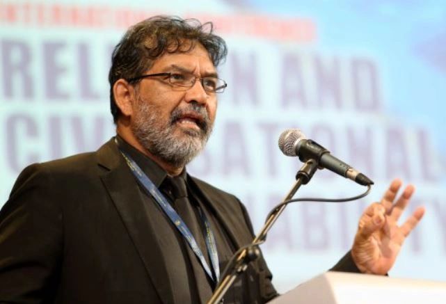 Re-imagining Muslim Education - Prof Yusef Waghid