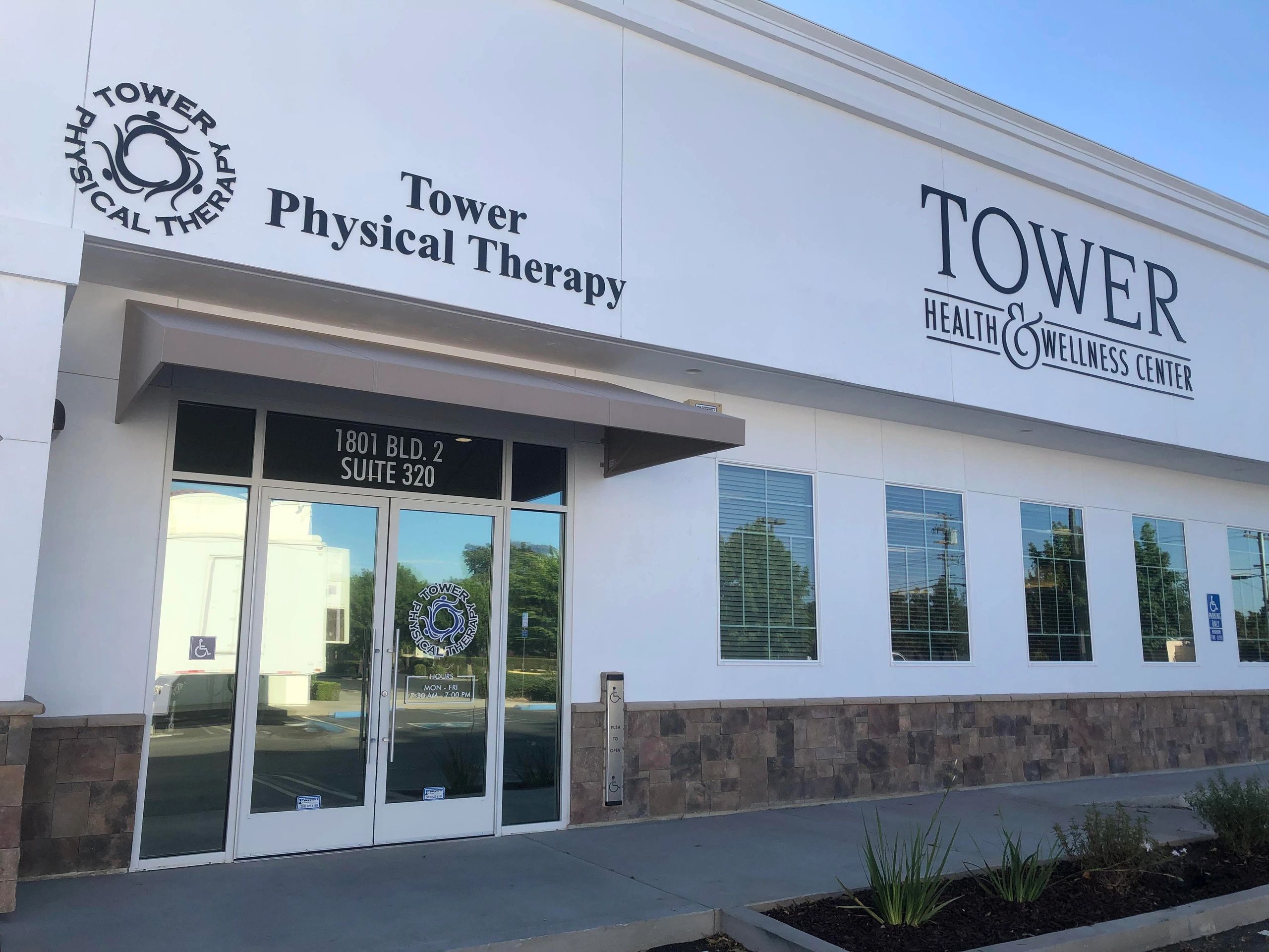 Tower Physical Therapy - Home