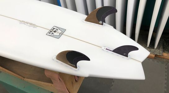 Ellis Surfboards