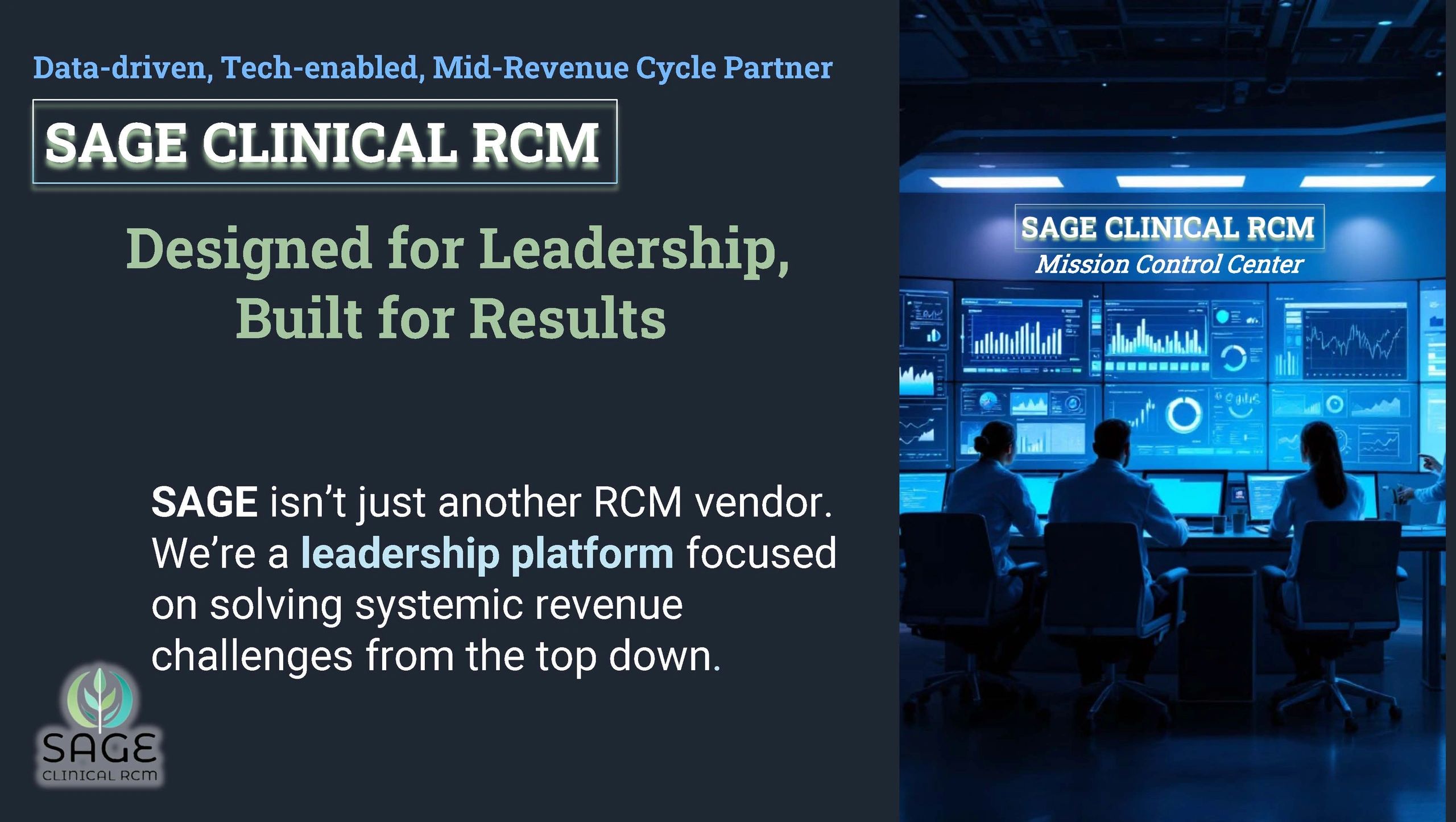 SAGE Clinical RCM