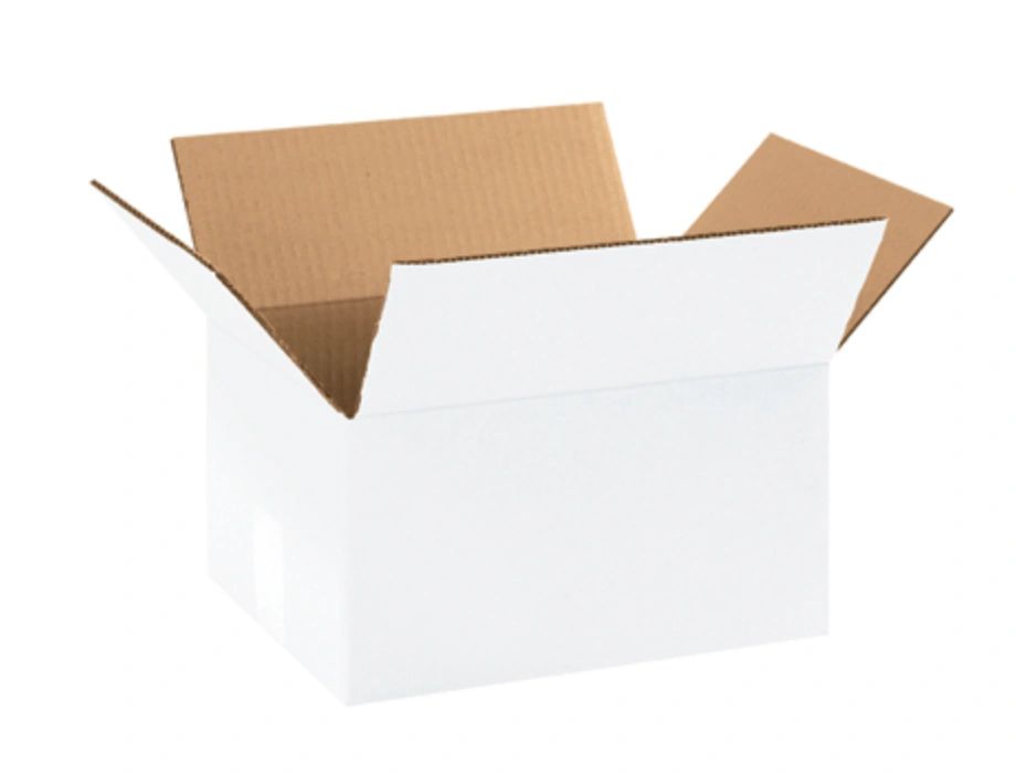 White Corrugated Shipping Boxes White shipping box white mailer boxes ...
