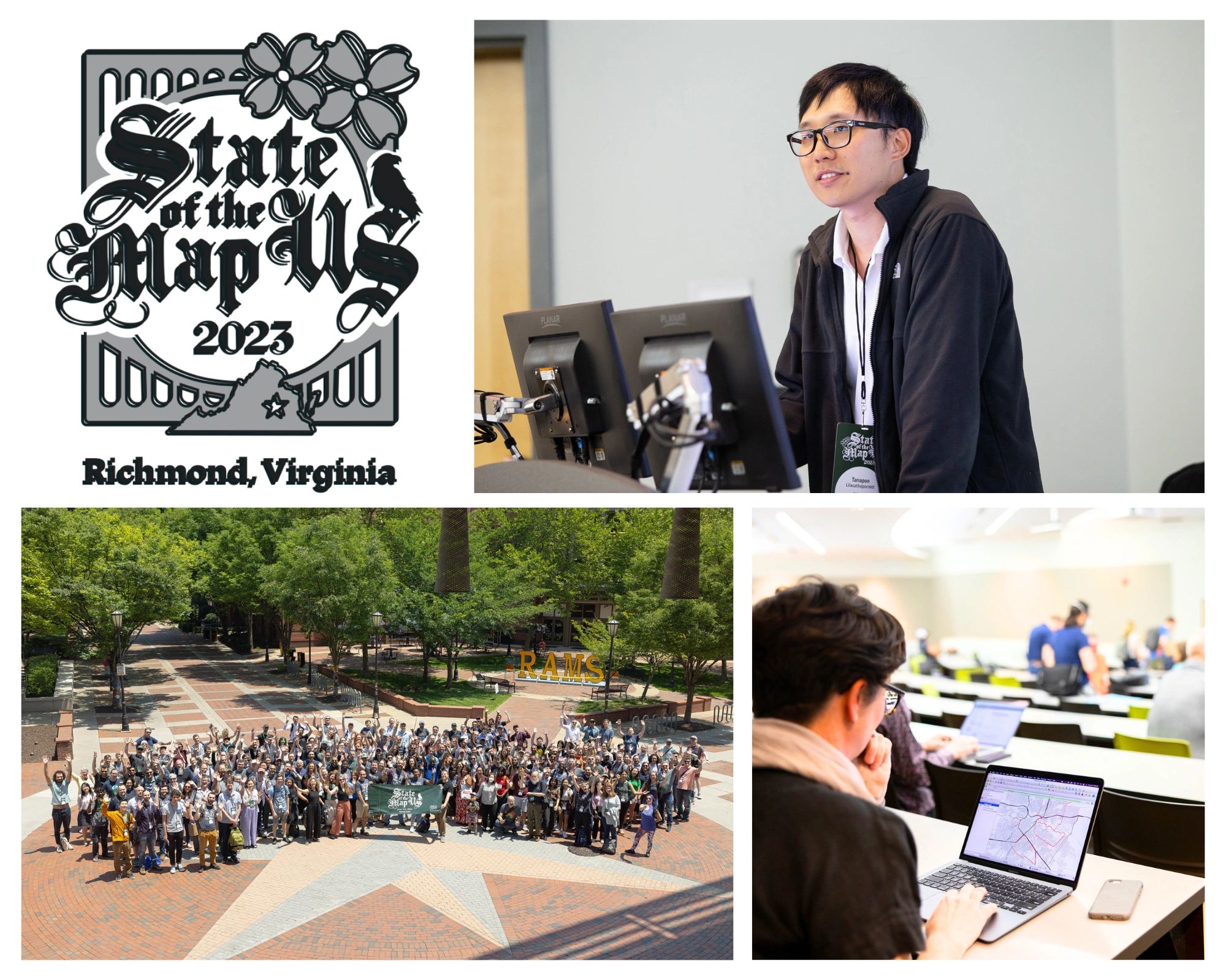 footpath.ai at State of the Map US 2023