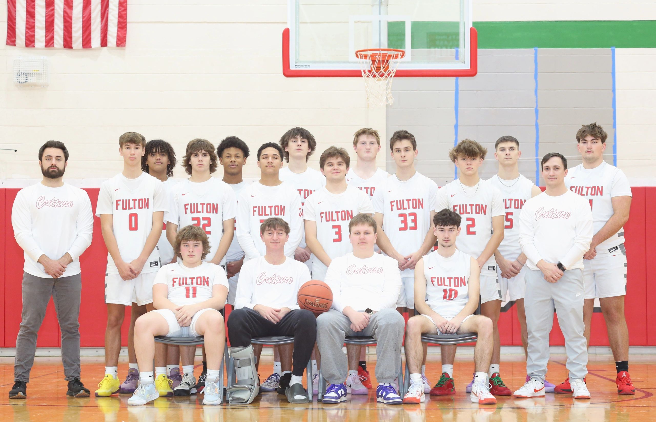 The Kyle Perry Era of Fulton Boys Basketball begins with a win