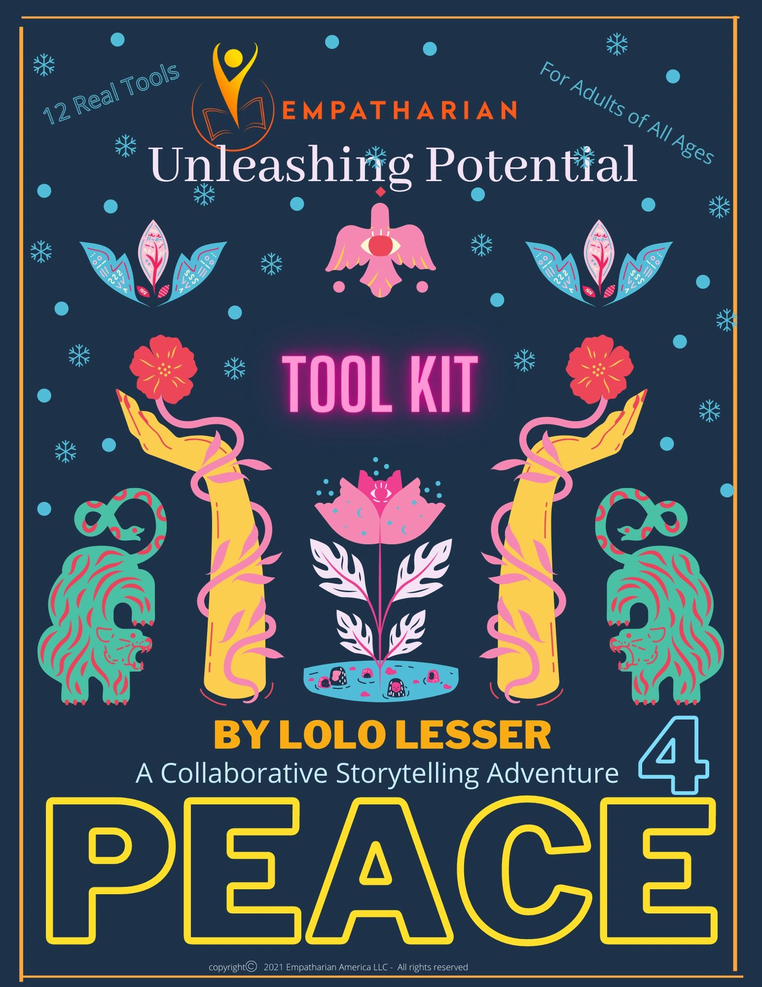 Empatharian Movement for Peace