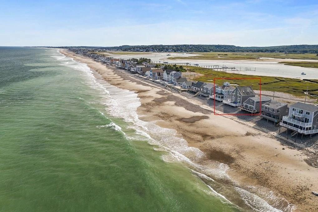 Four Cliff Road, Humarock MA