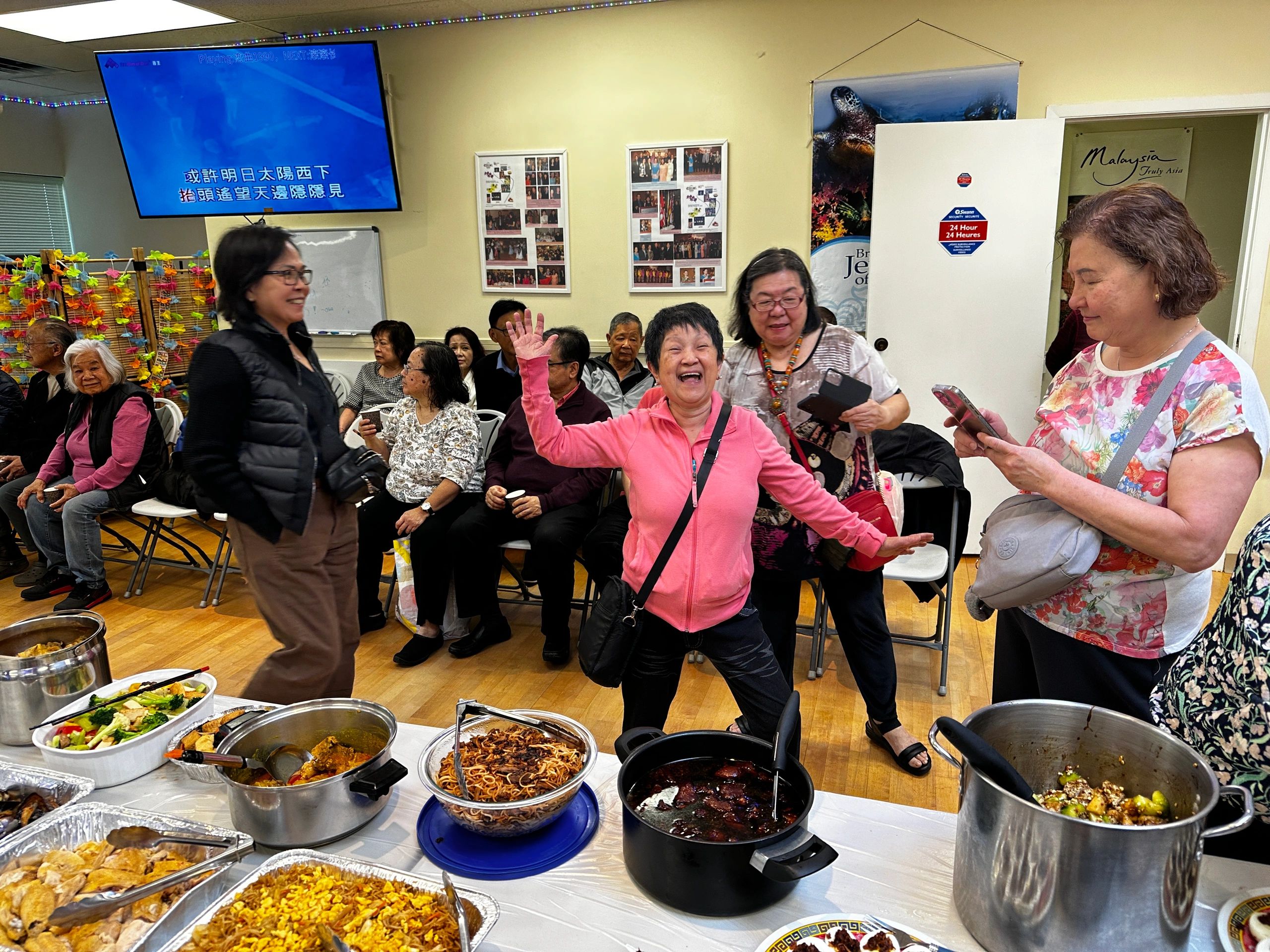 2025 May Monthly Potluck