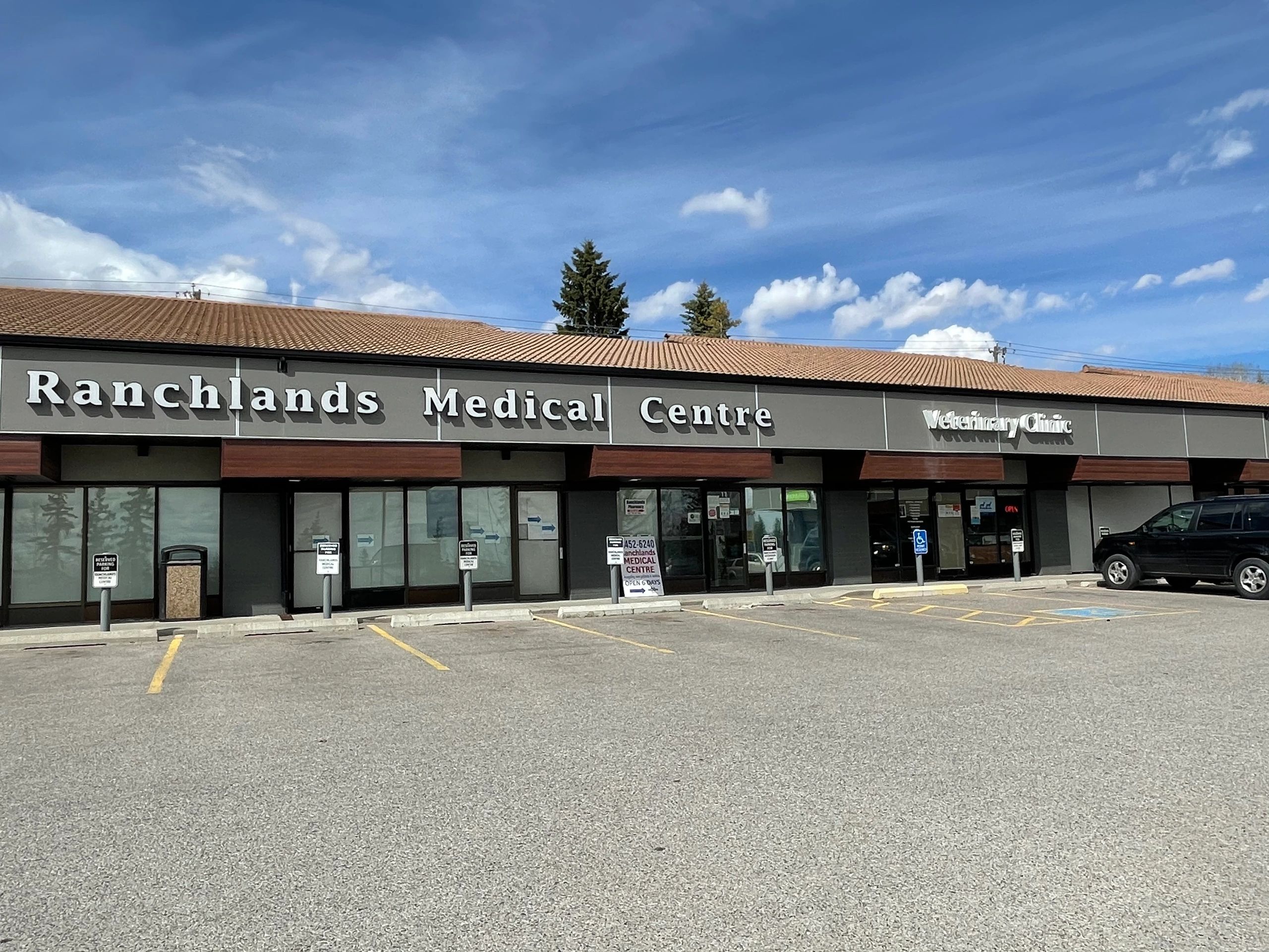 Ranchlands Medical Centre