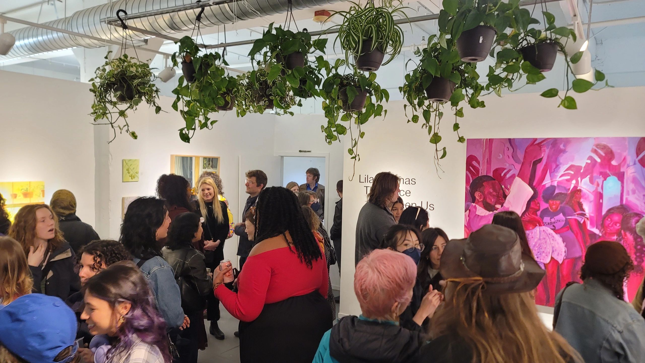 Explore Art in Pioneer Square | Hologram Gallery