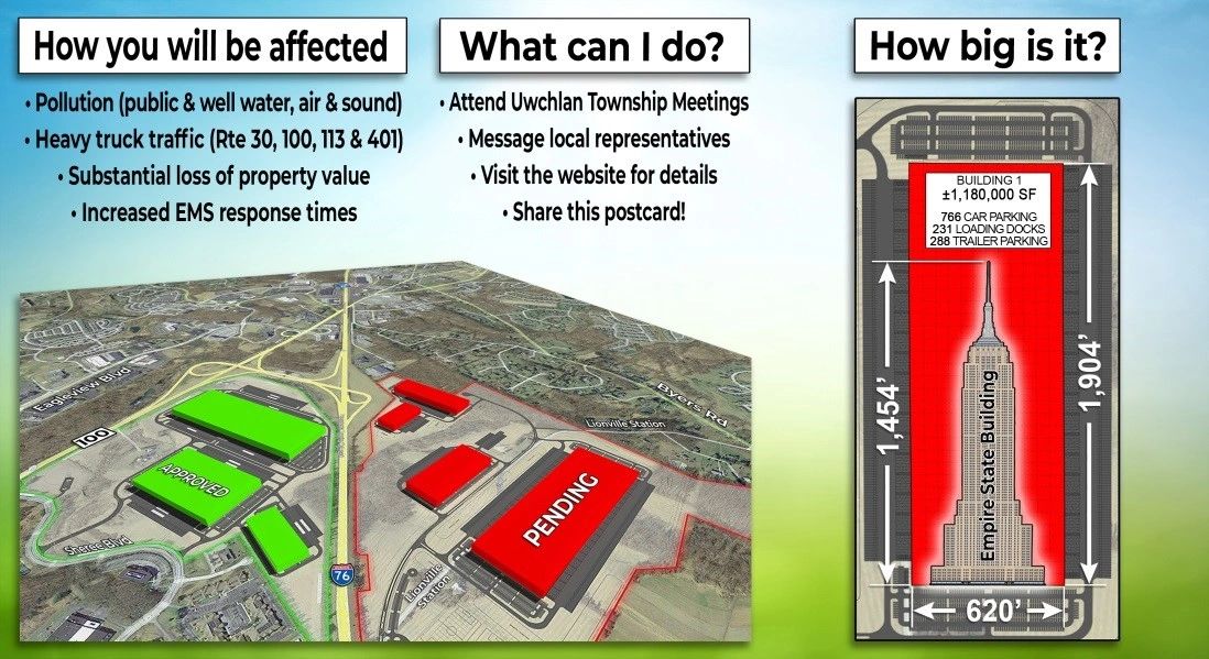 Introduction to Save Lionville Station Farm (LSF)