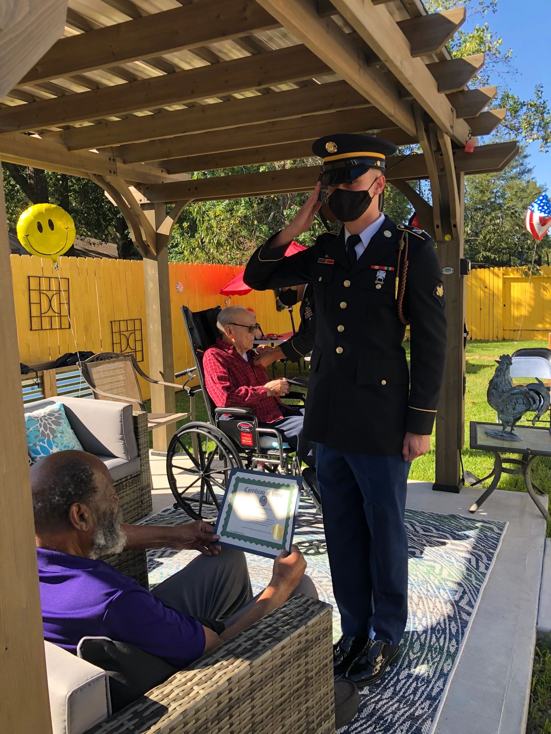 Assisted Living, Hospice - Lady Birds Home Care - Spring, Texas