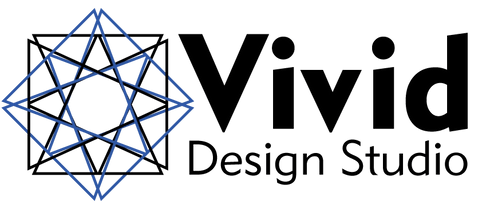 Vivid Design Studio - Graphic Design, Logos, Business Card Design