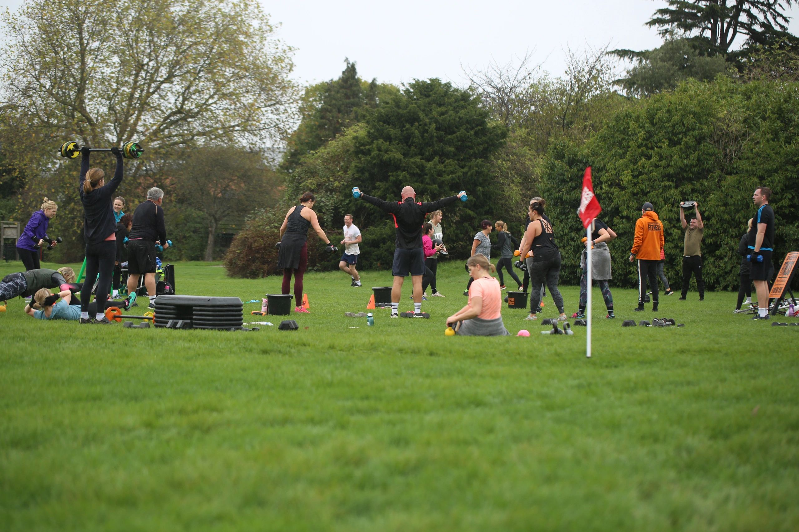 Group and Individual Classes