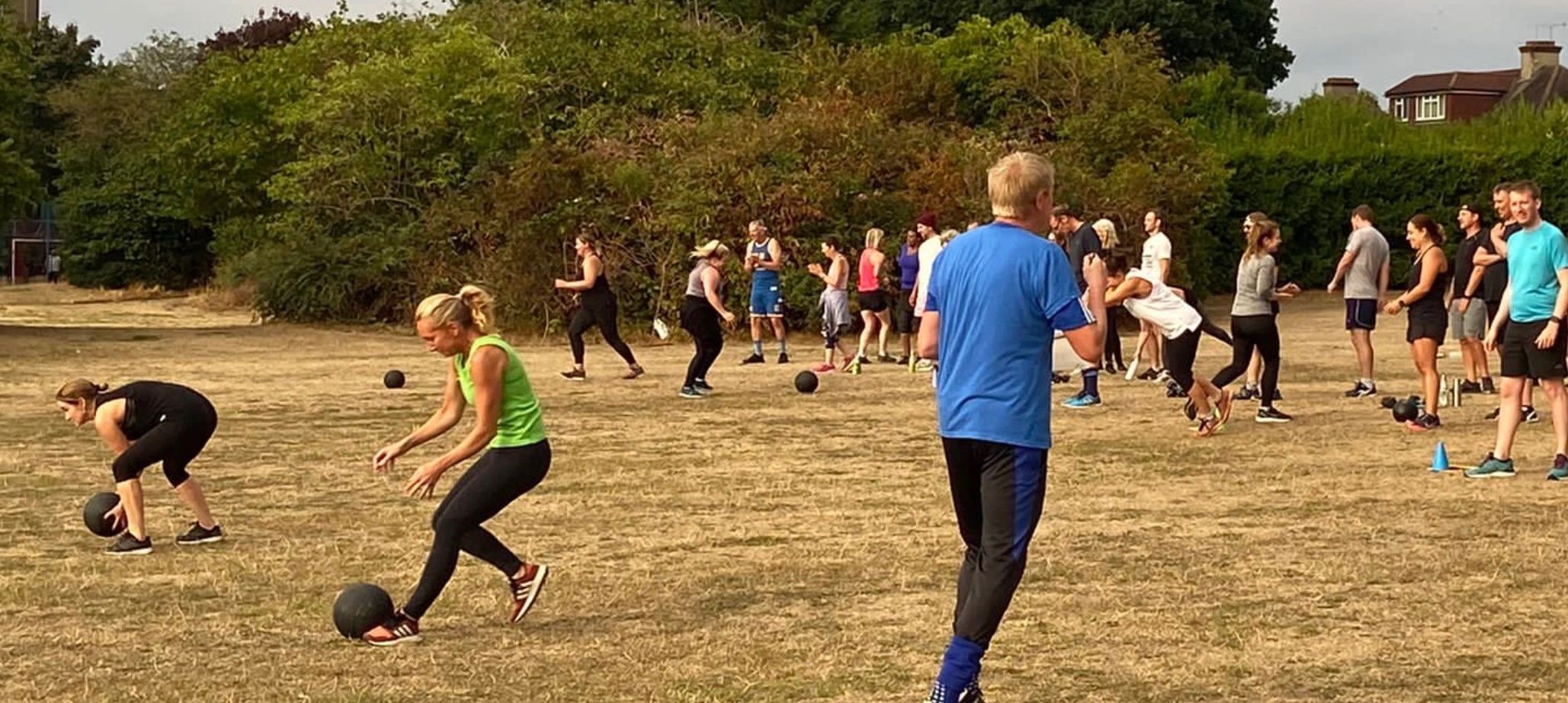 Ginger's Fitness - Fitness - Beckenham, England