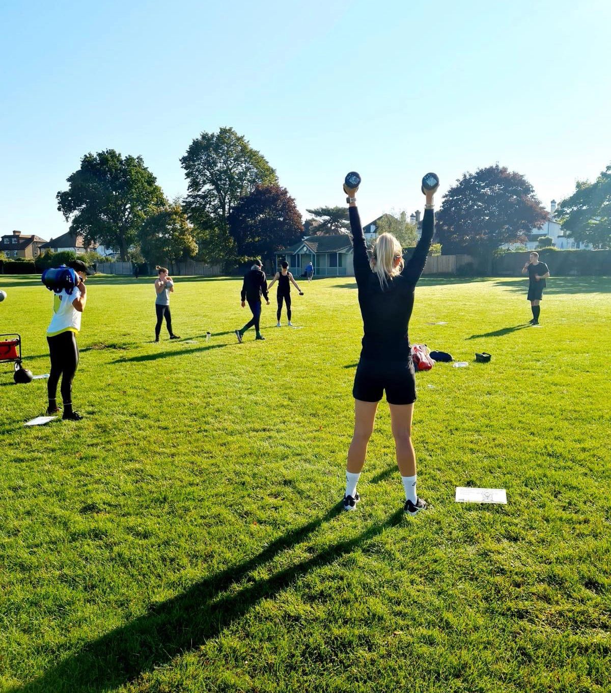 Ginger's Fitness - Fitness - Beckenham, England