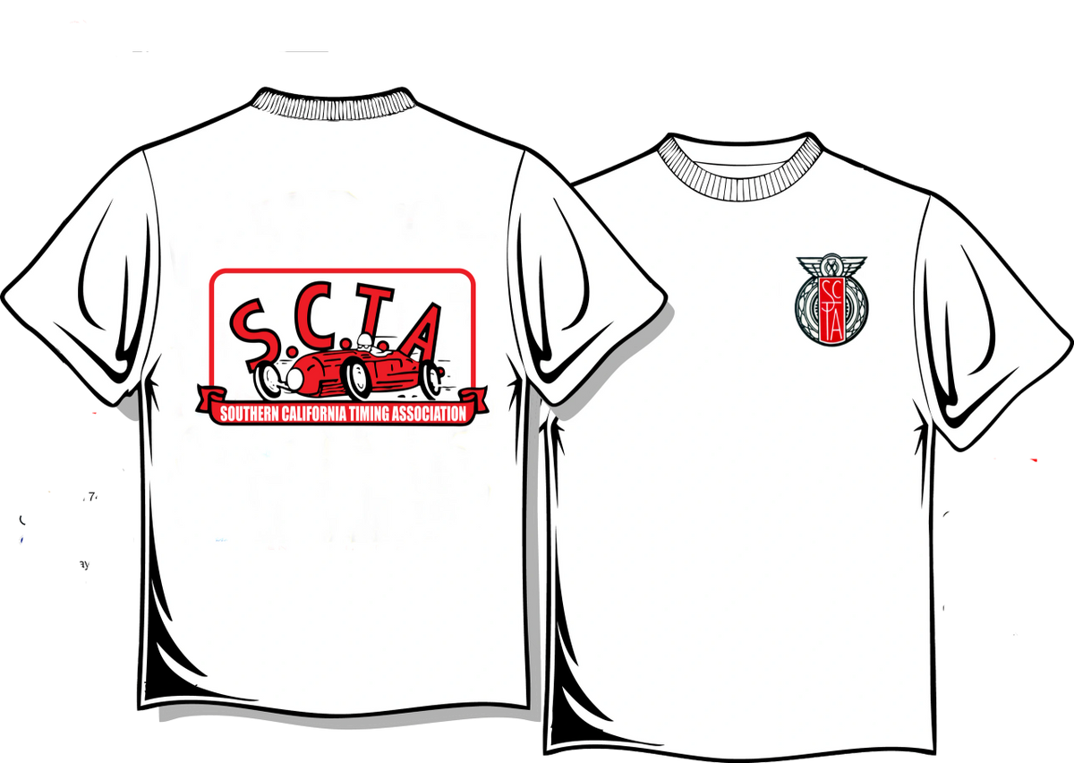 SCTA T-Shirt (Long Sleeve)