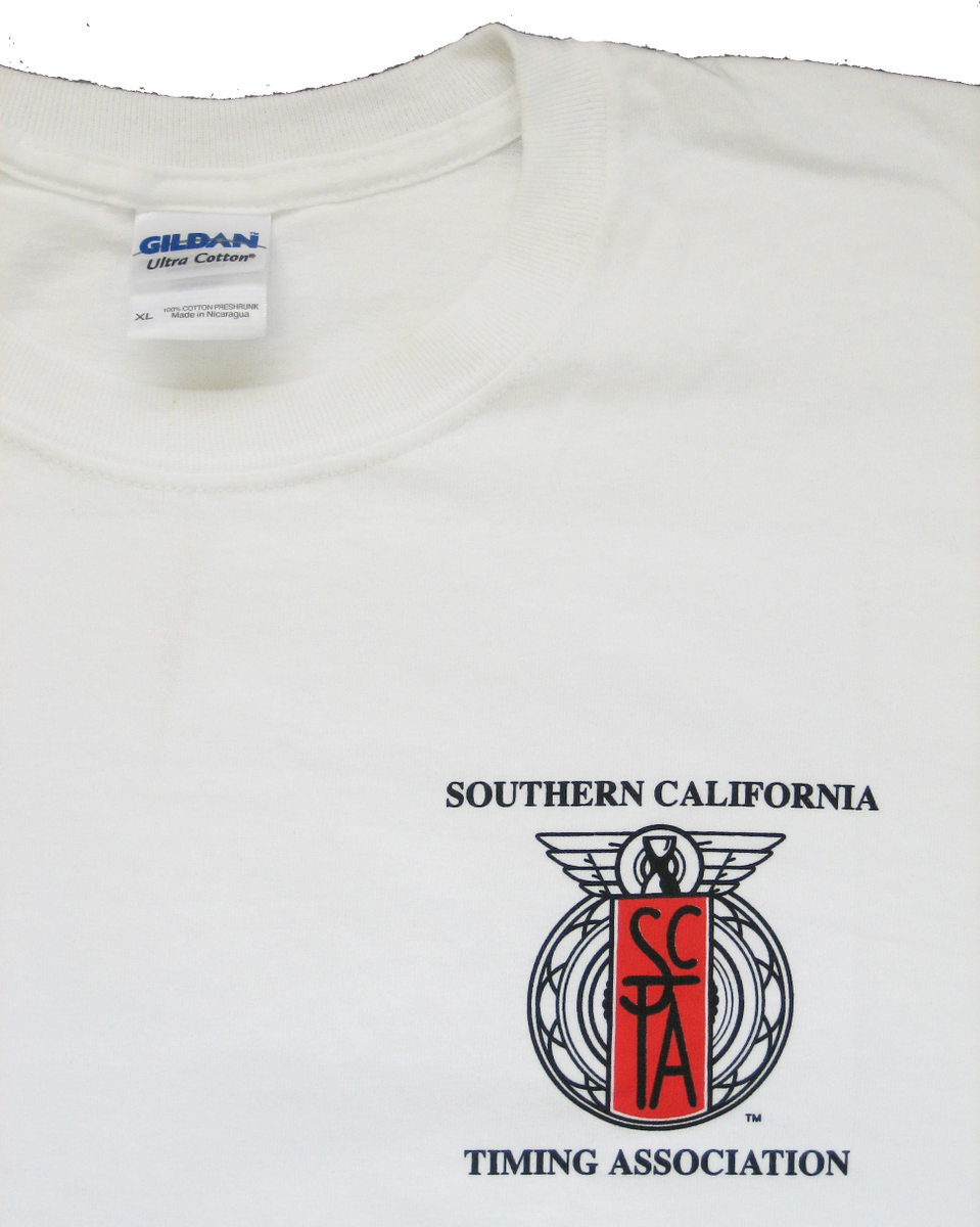 SCTA T-Shirt (Long Sleeve)