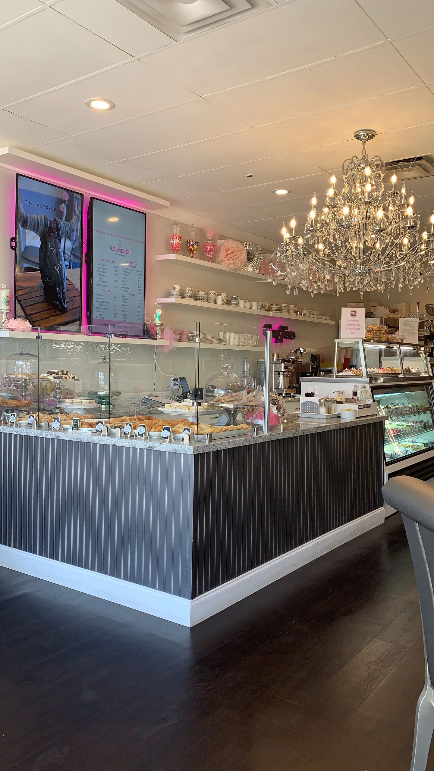 The Cake Shop Wesley Chapel Corp - Inicio