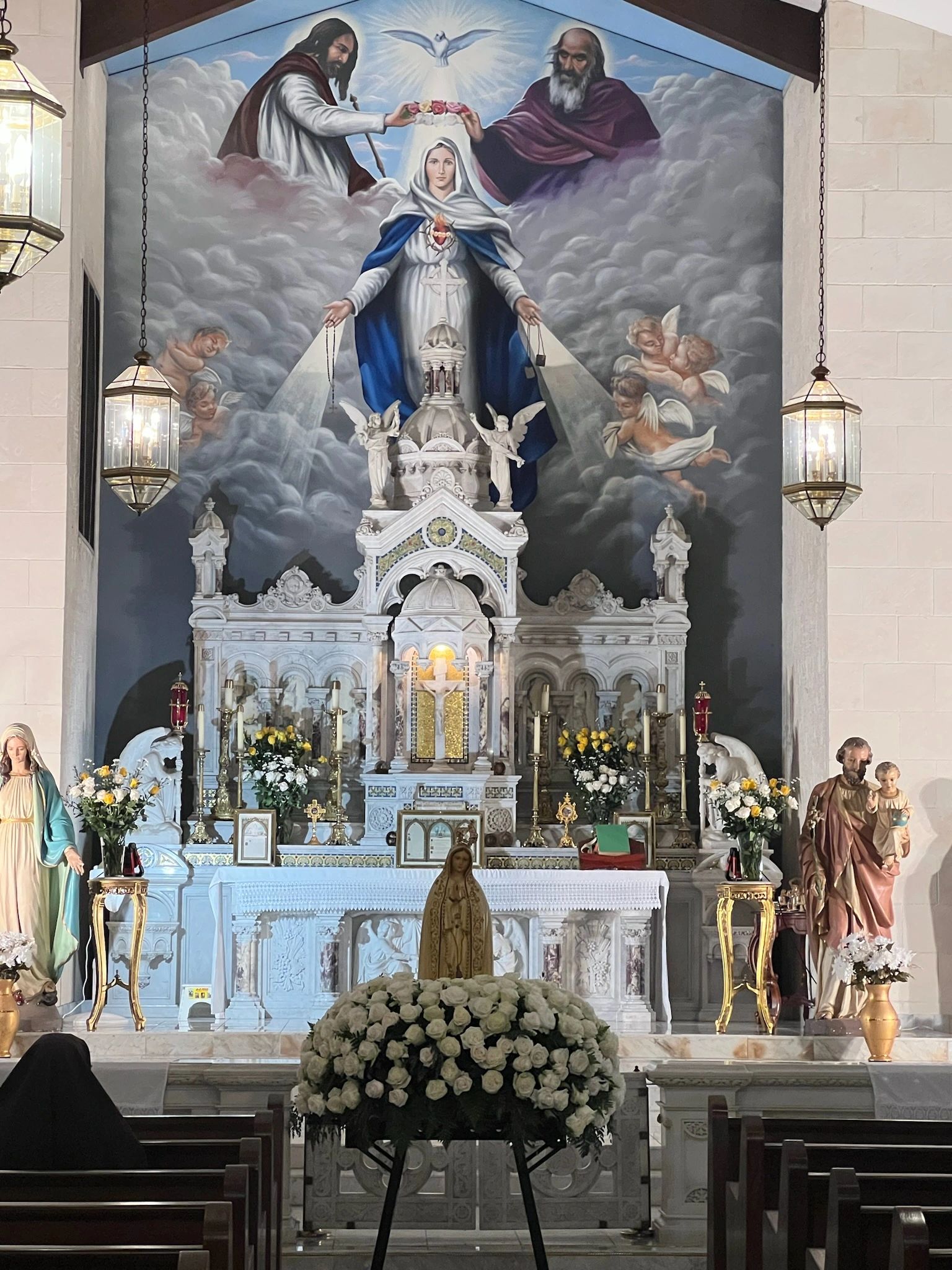 Our Lady of the Most Holy Trinity Church