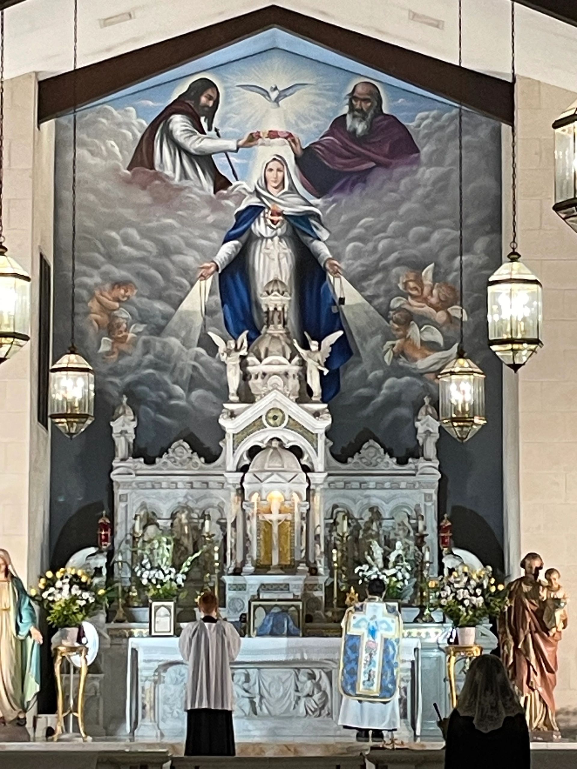 Our Lady of the Most Holy Trinity Church