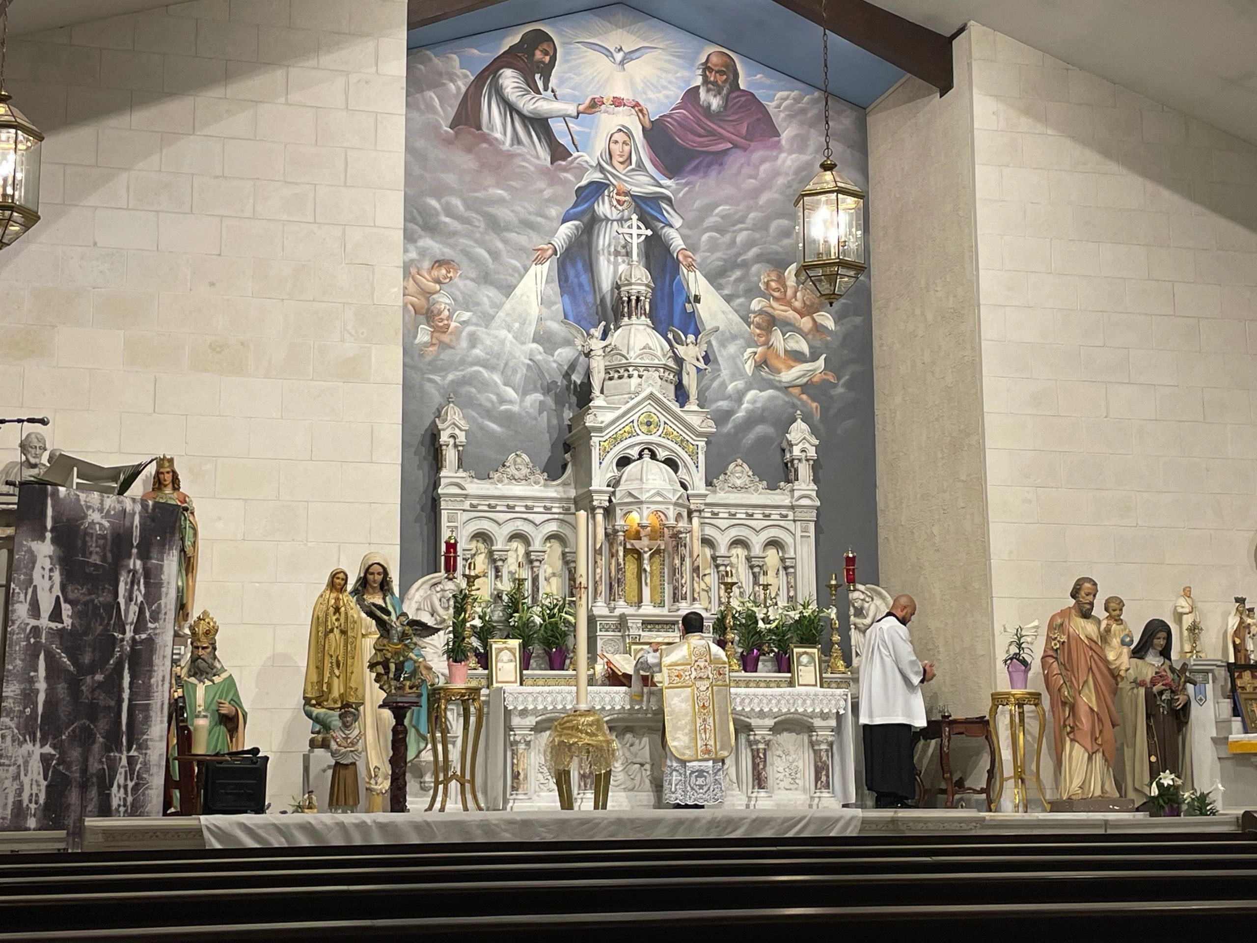 Our Lady of the Most Holy Trinity Church