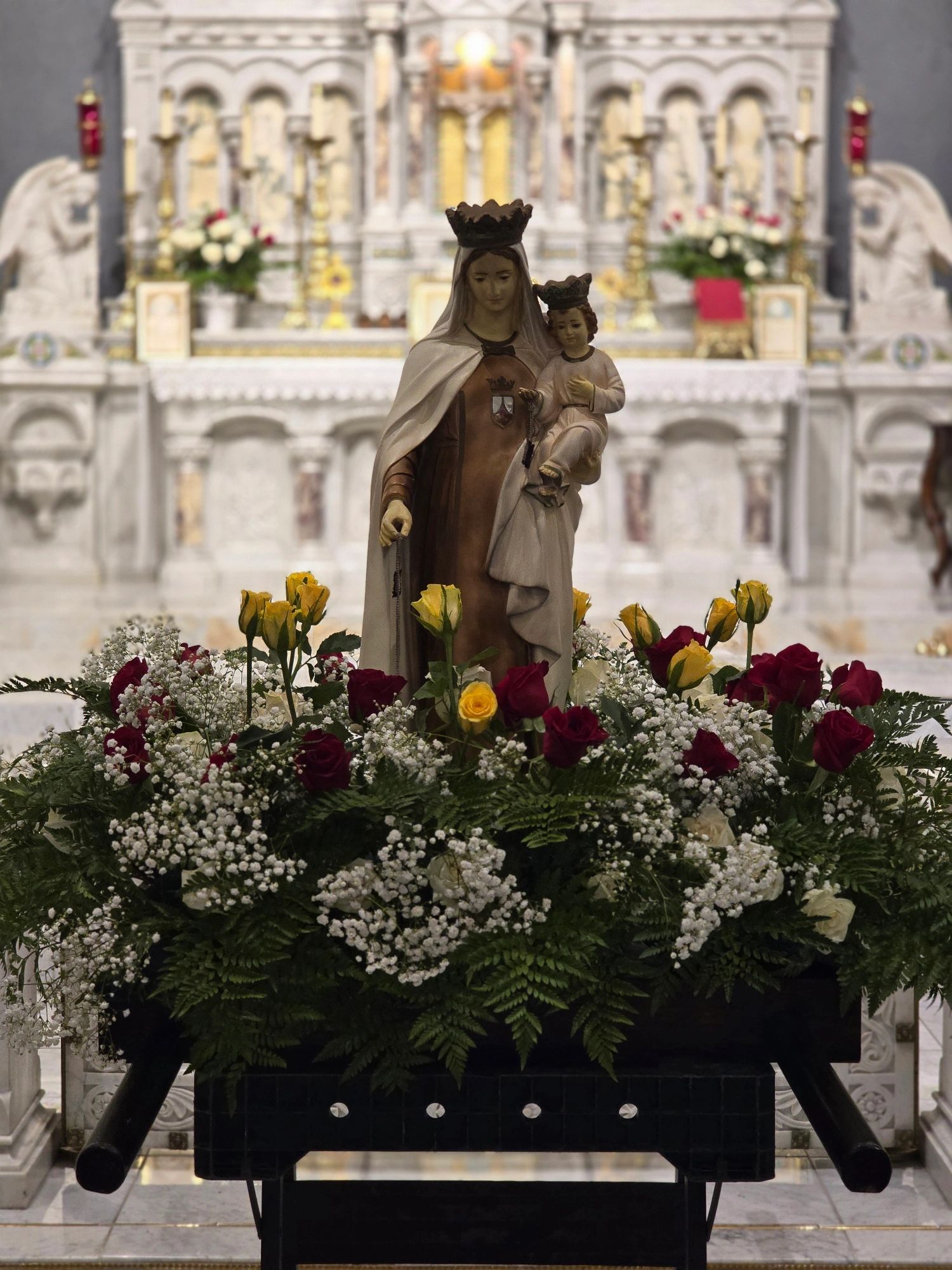 Our Lady of the Most Holy Trinity Church