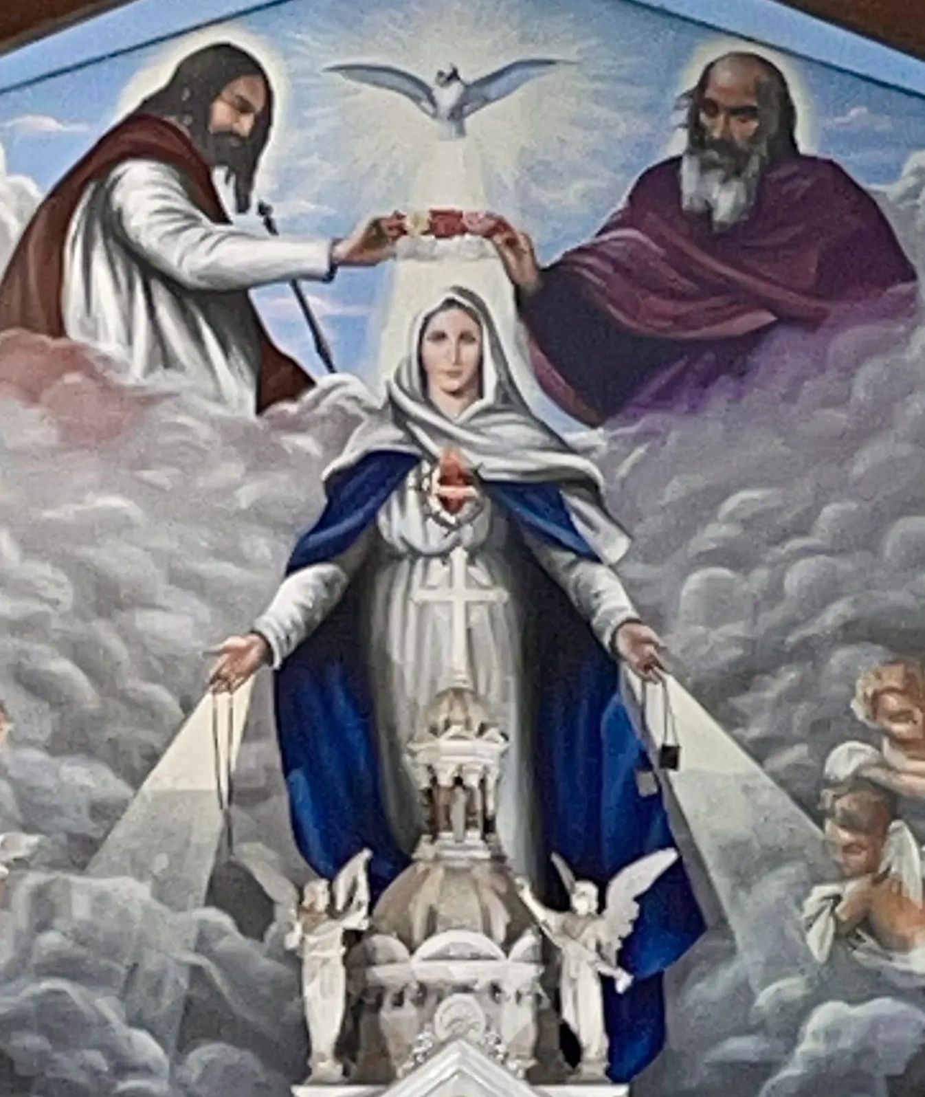 Our Lady of the Most Holy Trinity Church
