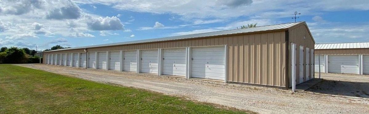 B & B Mini Storage - Affordable Self Storage in Marshalltown
