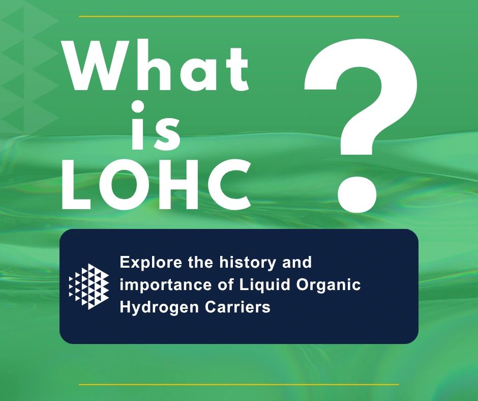 What is LOHC (Liquid Organic Hydrogen Carrier)?