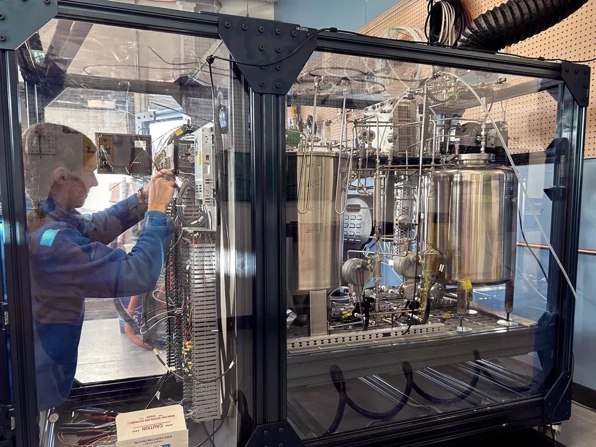 New Carrier Fluid Makes Hydrogen Easier to Transport