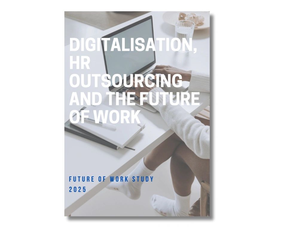 Future of Work Study 2025: out now