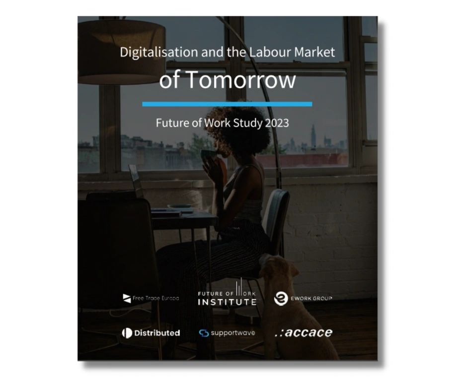 Future of Work Study 2023: out now!