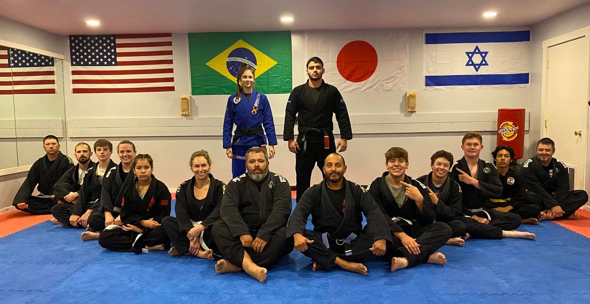 Brazilian Jiu Jitsu School | TMC Brazuca USA