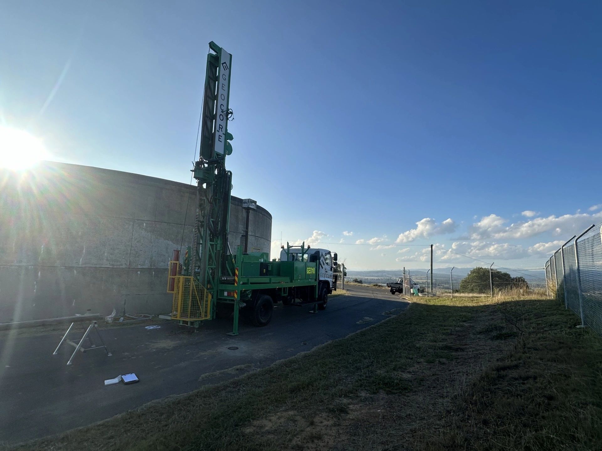 Projects | Geocore Solutions