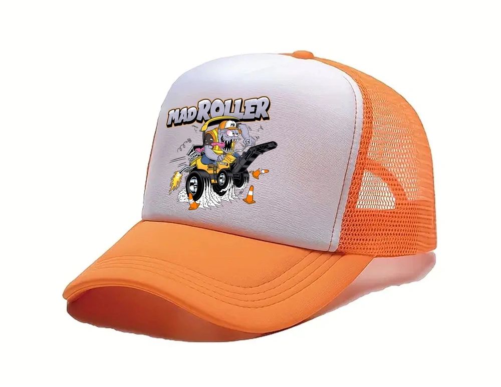 HUMONGOUS GRINDER TRUCKER HAT