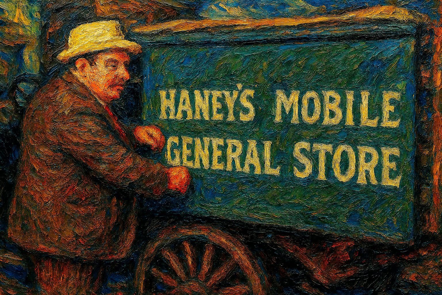 Mr. Haney's General Store - Your Local General Store